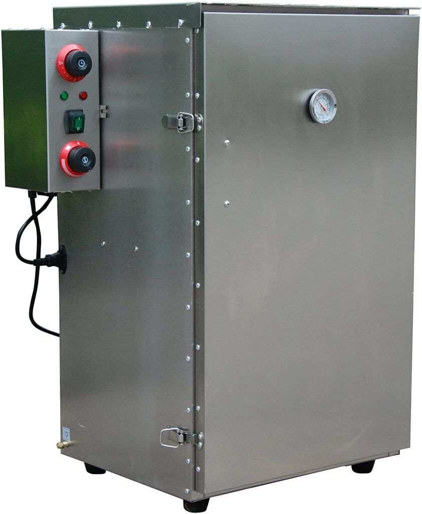 Hakka Electric Stainless Steel Smoker Review