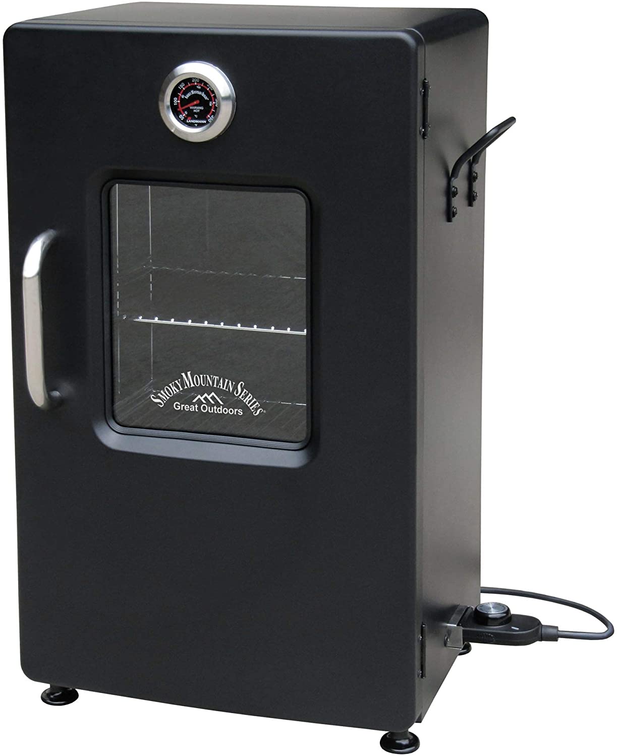 Top 10 Best Small Electric Smokers Review in 2024 - (Updated Guide)