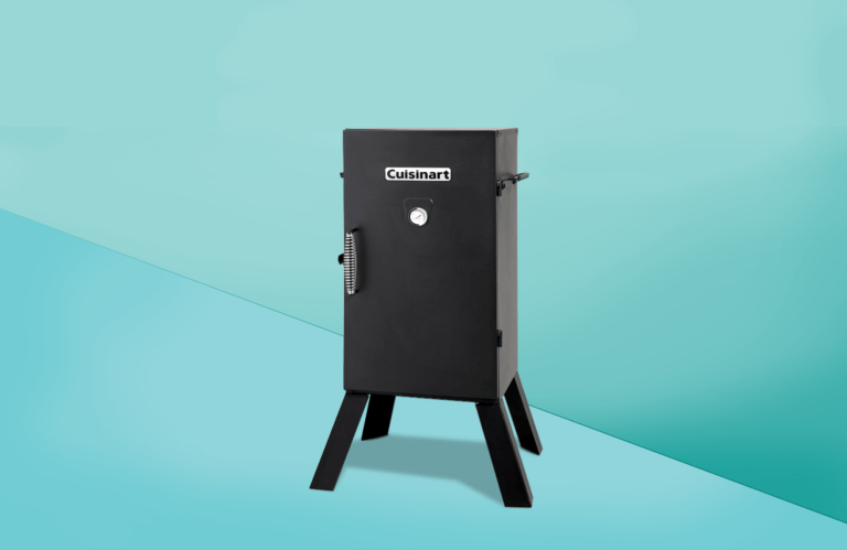Top 10 Best Small Electric Smokers Review in 2024 - (Updated Guide)
