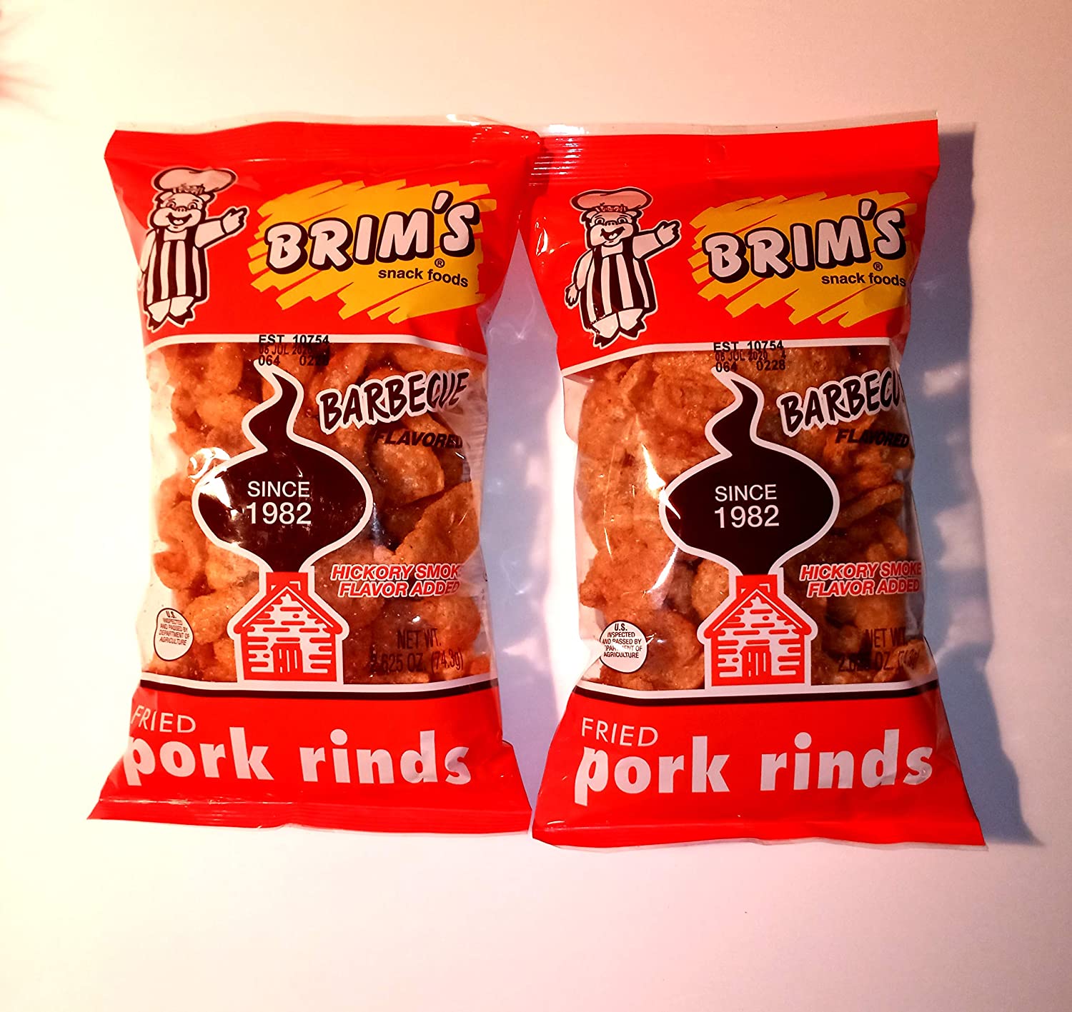 Pork Rinds Logo at Alan Fortune blog