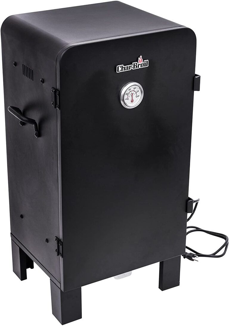 10 Best Electric Smokers of 2023: (Reviews & Buying Guide)